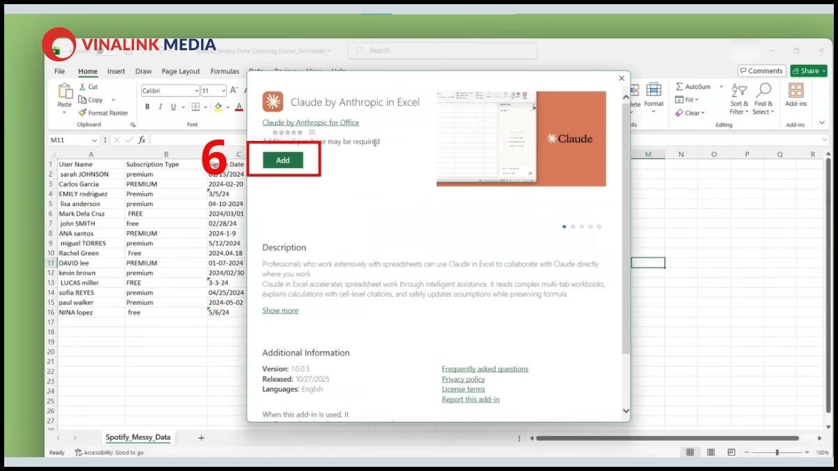 Claude In Excel: Tính năng, Cách thiết lập và Ứng dụng cho SMEs