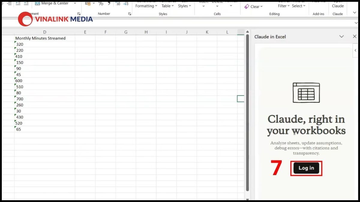 Claude In Excel: Tính năng, Cách thiết lập và Ứng dụng cho SMEs