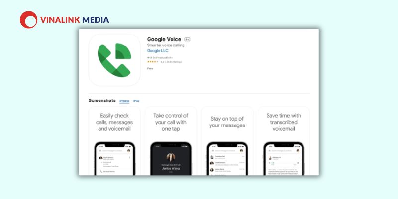 Google Voice là gì? Tính năng và hướng dẫn đăng ký google voice