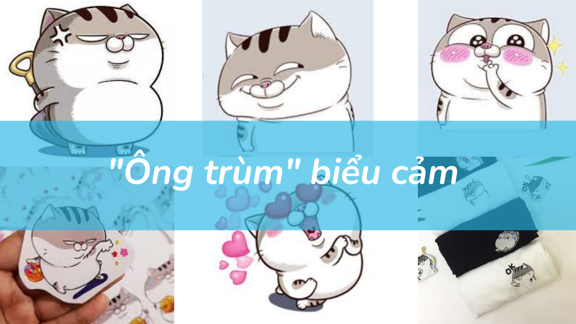 Ý nghĩa Sticker trên Zalo - Top 5 nhãn dán được yêu thích nhất