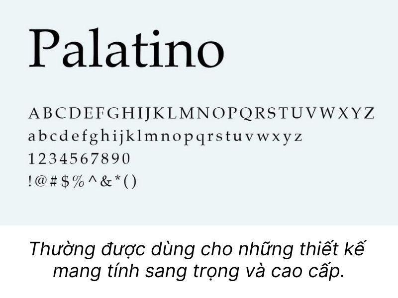 [Tải miễn phí] 15+ kiểu font chữ báo chí Việt hóa chuẩn