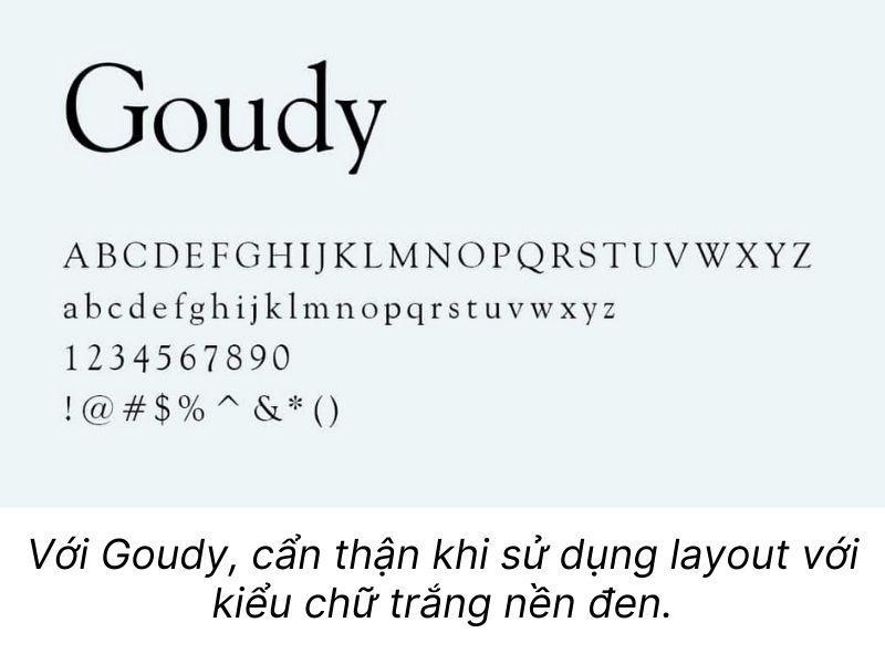 [Tải miễn phí] 15+ kiểu font chữ báo chí Việt hóa chuẩn