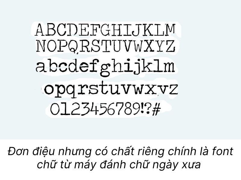 [Tải miễn phí] 15+ kiểu font chữ báo chí Việt hóa chuẩn