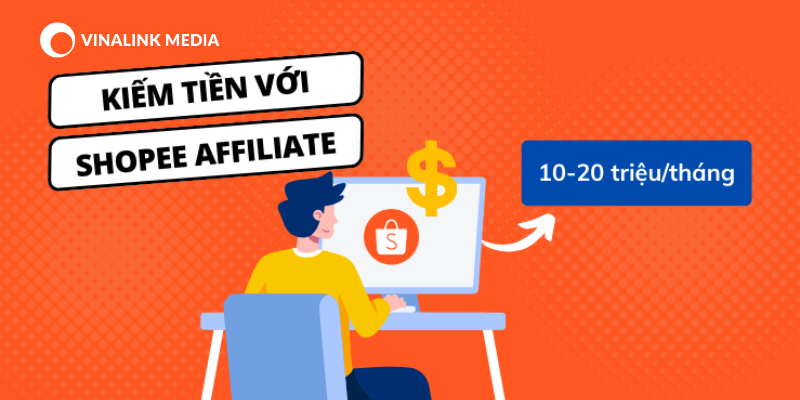 Tìm hiểu về Shopee Affiliate program và cách làm Affiliate Shopee