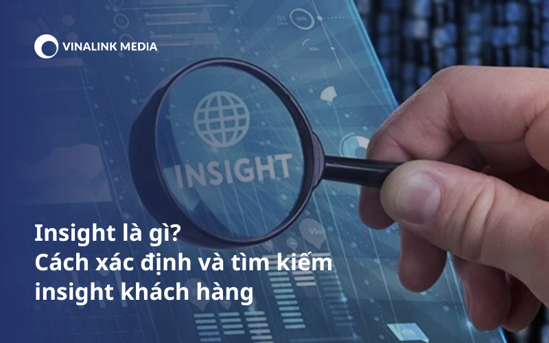 Insight là gì? Cách xác định và tìm kiếm insight khách hàng