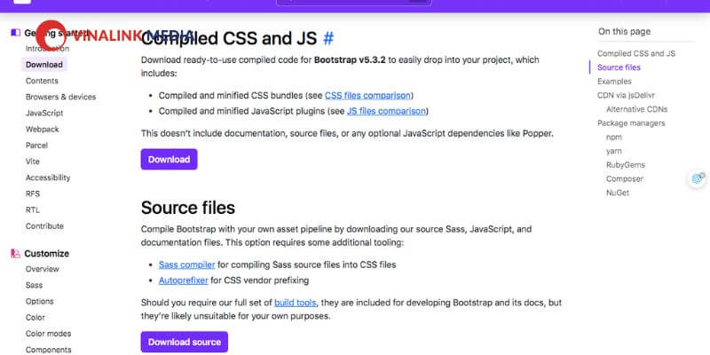 Bootstrap là gì? Tổng hợp kiến thức mới nhất về Bootstrap 4