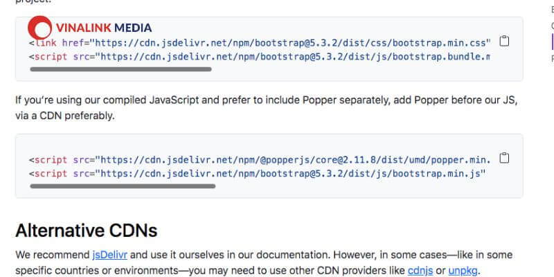 Bootstrap là gì? Tổng hợp kiến thức mới nhất về Bootstrap 4