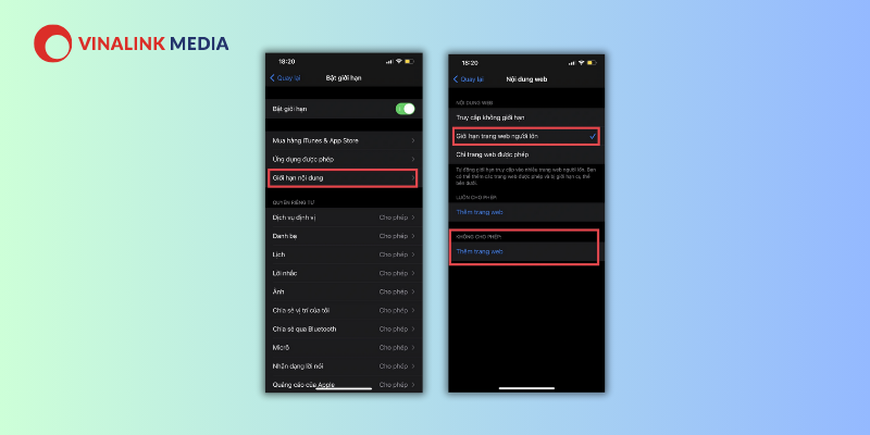 Hướng dẫn cách chặn trang web trên máy tính chuẩn nhất