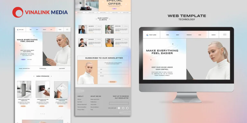 Những điều cần biết khi thiết kế layout website chuẩn 2024