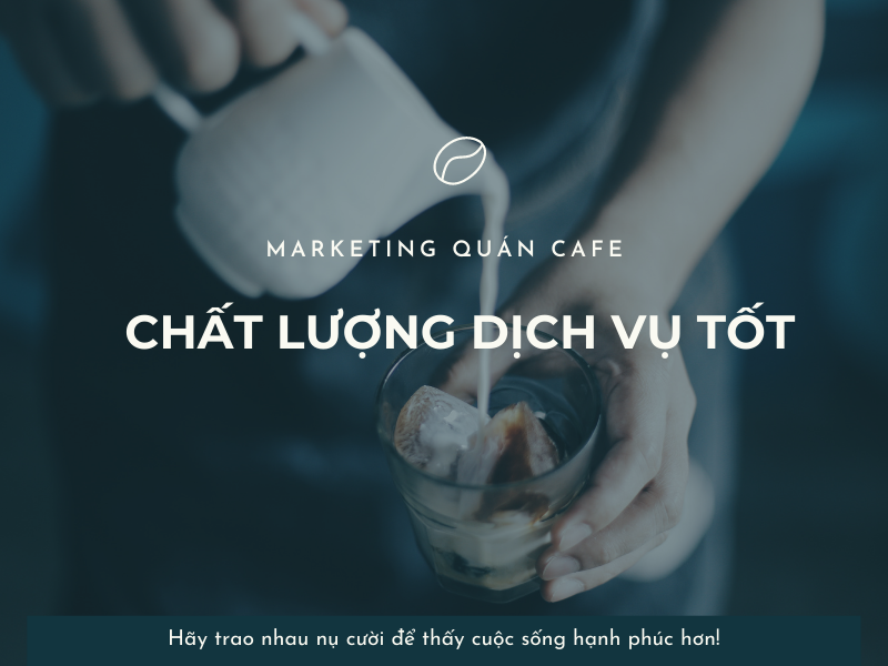 [Cẩm nang] Bật mí 15 TIPS marketing quán cafe hiệu quả nhất