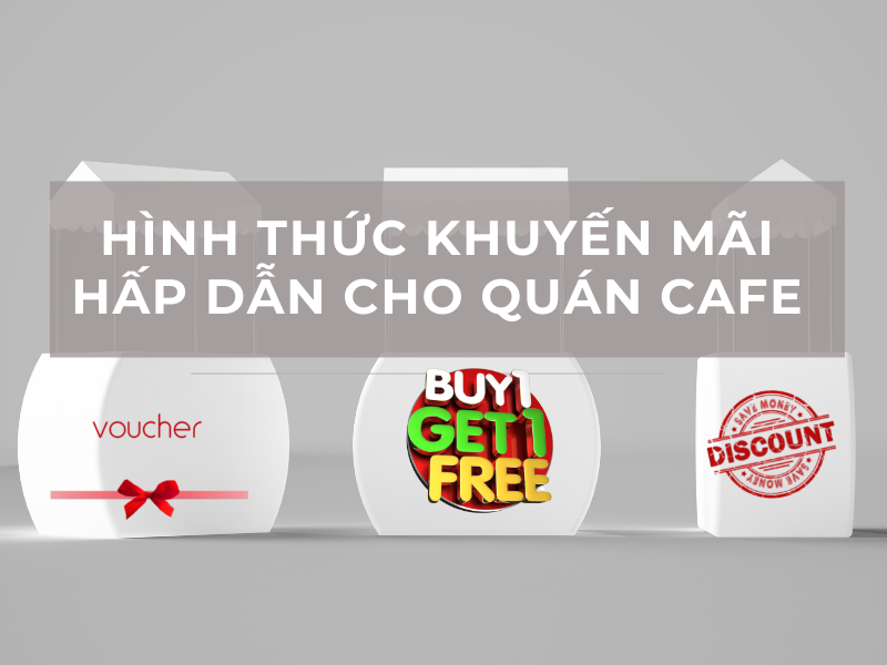 [Cẩm nang] Bật mí 15 TIPS marketing quán cafe hiệu quả nhất