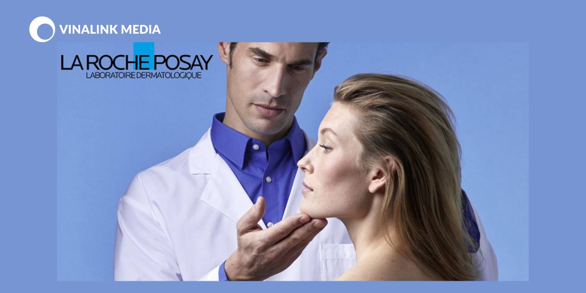 Phân tích chiến lược marketing của La Roche-Posay