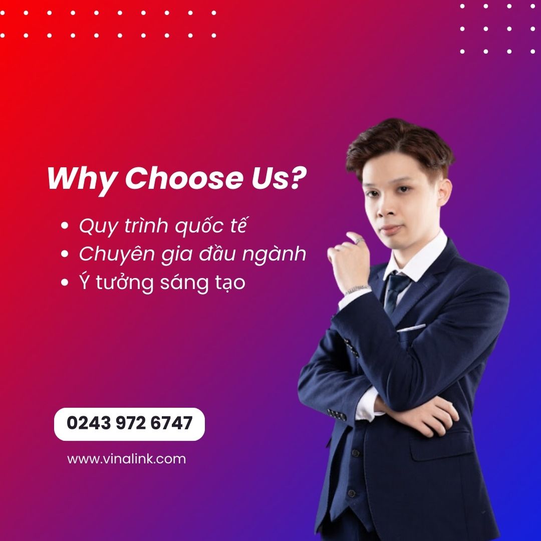 Dịch Vụ Digital Maketing | Agency Chuyên Nghiệp - Vinalink