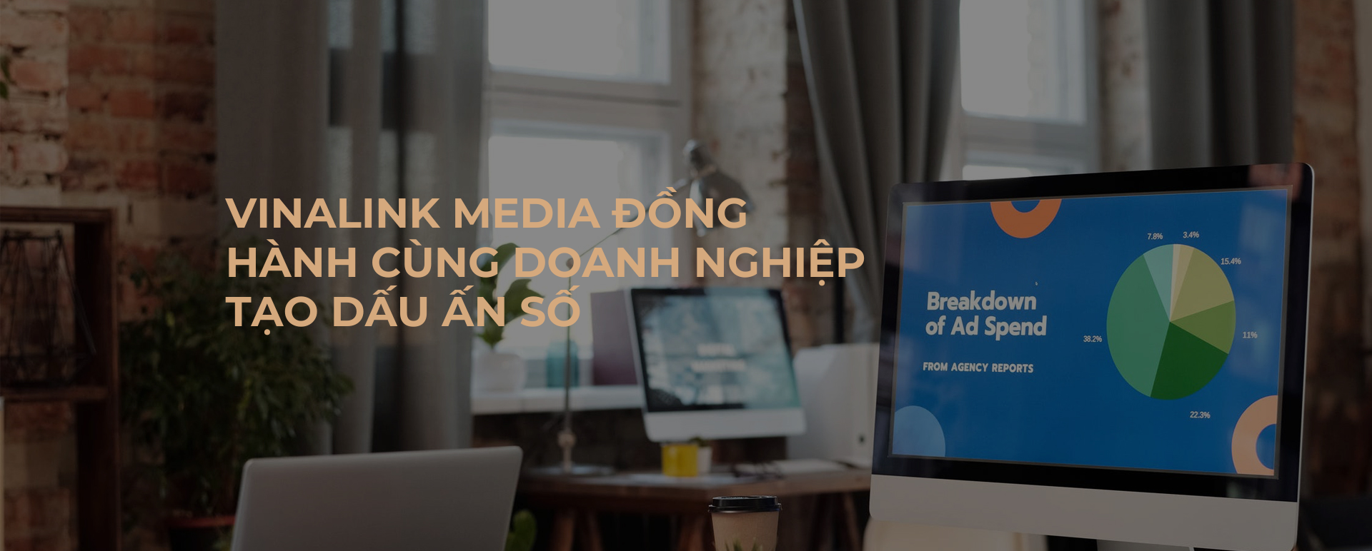 Dịch Vụ Digital Maketing | Agency Chuyên Nghiệp - Vinalink